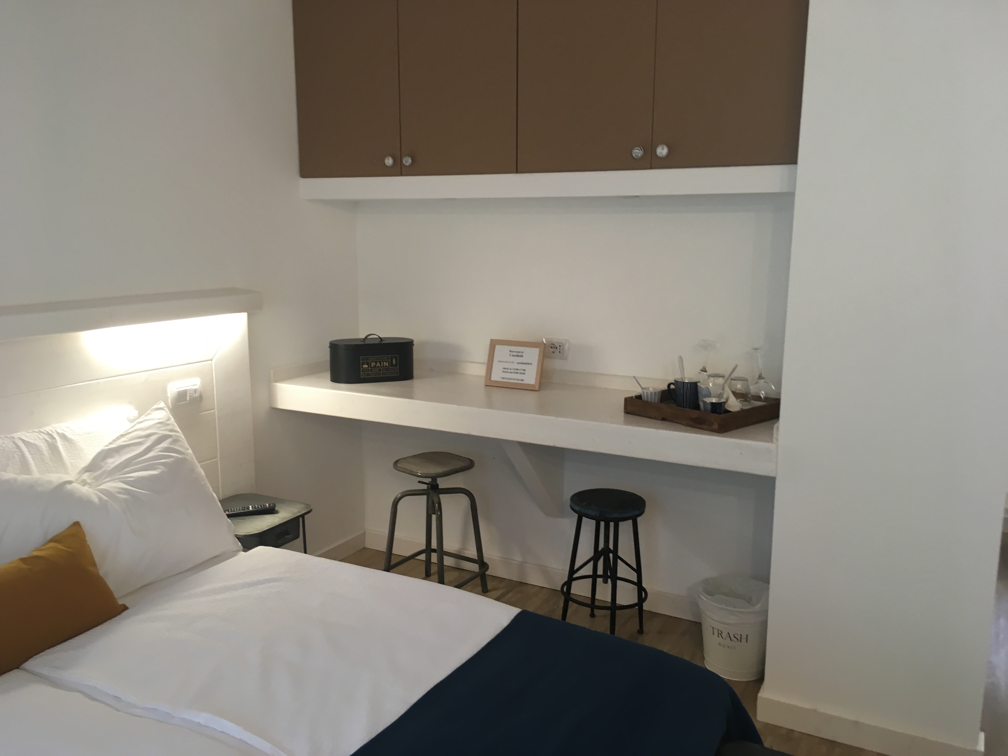 CASELLO 68 – Stanze uniche in centro Levanto